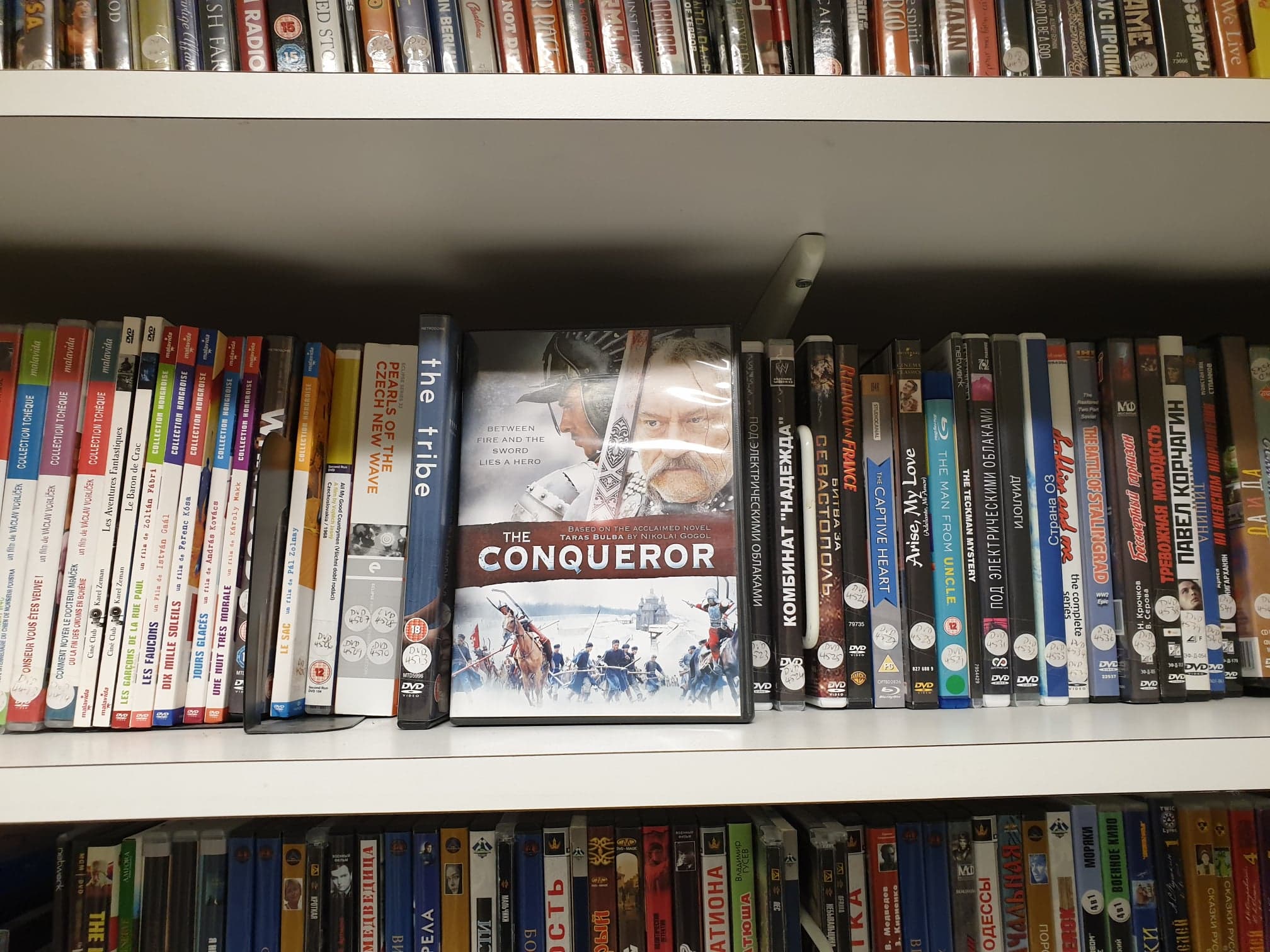 On Mykola Hohol | The Inaugural Dostoevsky Day UK